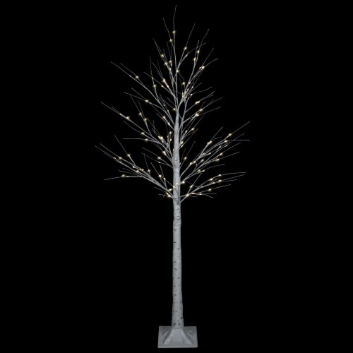 Northlight 4' LED Lighted White Birch Christmas Twig Tree - Warm White ... Northlight 4' LED Lighted White Birch Christmas Twig Tree - Warm White ...