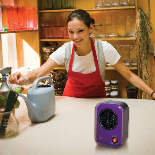 Lasko 106 MyHeat Portable Personal Electric 200W Ceramic Space Heater ... Lasko 106 MyHeat Portable Personal Electric 200W Ceramic Space Heater ...
