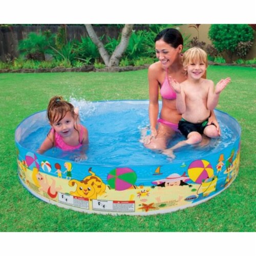 Intex snapset pool store