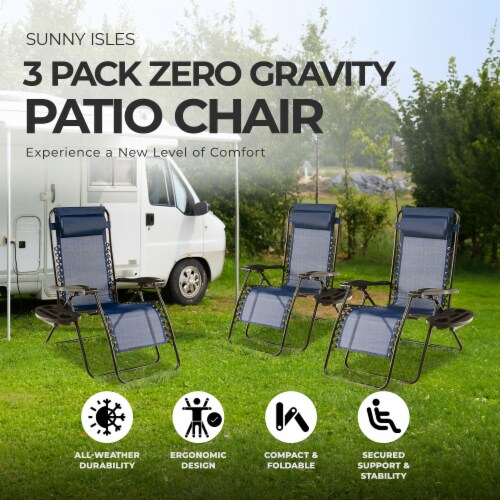 Four seasons courtyard zero gravity chair store