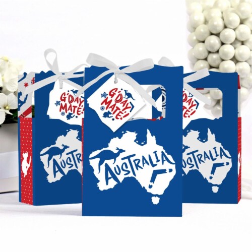 Big Dot Of Happiness Australia Day Gday Mate Aussie Party Favor