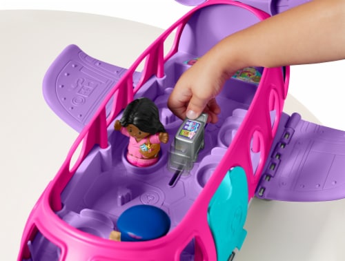 Fisher-Price® Barbie® Little People® Little Dream Plane, 1 ct - Fred Meyer Fisher-Price® Barbie® Little People® Little Dream Plane, 1 ct - Fred Meyer