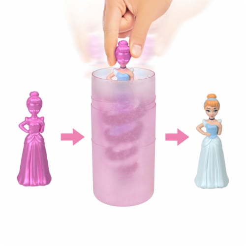 Mattel Disney Princess Royal Color Reveal Party Edition Doll, 1 ct - Kroger Mattel Disney Princess Royal Color Reveal Party Edition Doll, 1 ct - Kroger