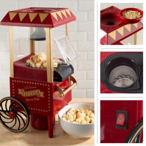 Old electric popcorn poppers store