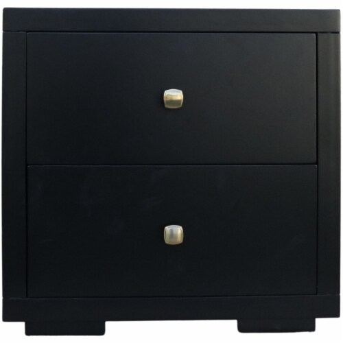 Trent 3 Piece Black King Bedroom Set 1 Kroger