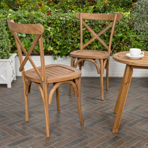 Classic café wood dining chair store