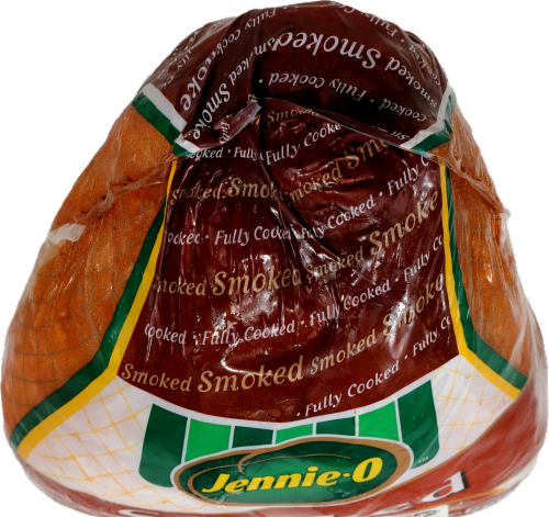 Jennie O Smoked Frozen Turkey Breast 6 Lb 6 Lb Qfc