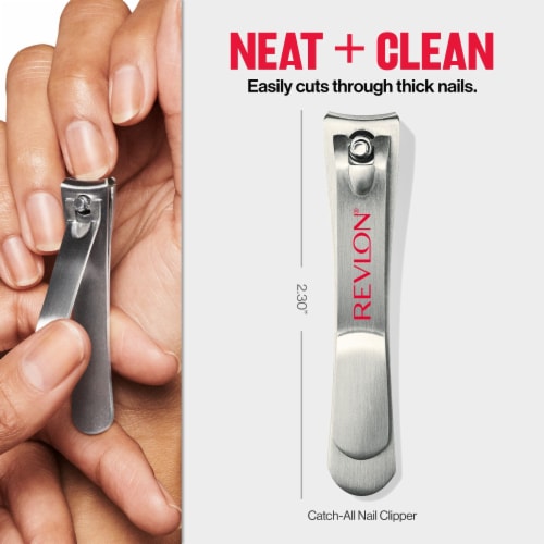 Revlon nail clippers store