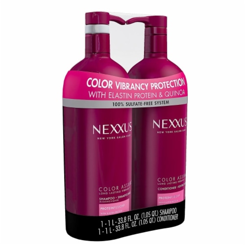 Nexxus color assure store