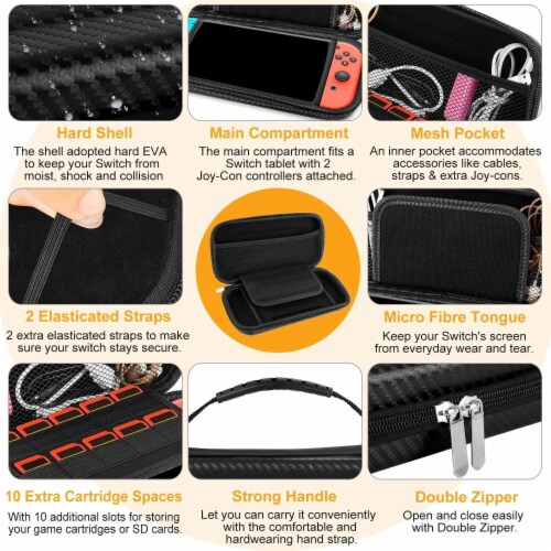 Nintendo switch tablet case store