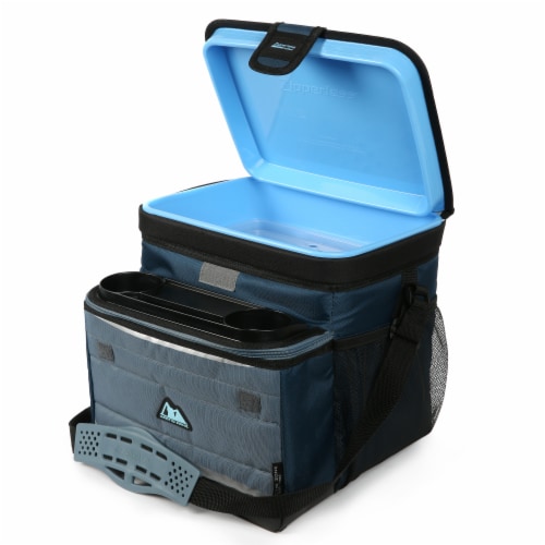 Arctic Zone Ultimate Zipperless Cooler - Blue, 1 ct - Kroger Arctic Zone Ultimate Zipperless Cooler - Blue, 1 ct - Kroger