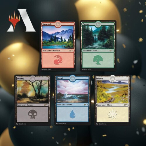 Magic: The Gathering Secret Lair: MTG Secretversary Superdrop Happy ... Magic: The Gathering Secret Lair: MTG Secretversary Superdrop Happy ...