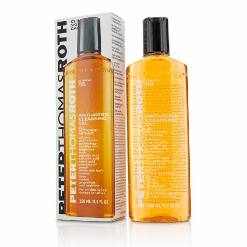 PETER THOMAS ROTH ANTI AGING CLEANSING GEL 8.5 fl oz Smith s Food and Drug