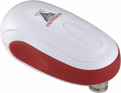 Tornado F4 Automatic Hands Free Can Opener, 1 - Kroger Tornado F4 Automatic Hands Free Can Opener, 1 - Kroger