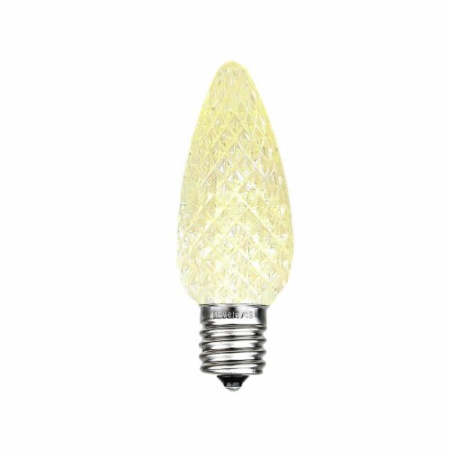 25 Pack C9 Led Twinkle Outdoor Christmas Replacement Bulbs Blue C9