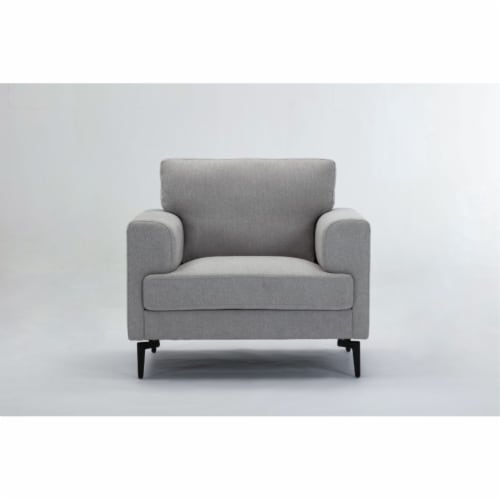 Ergode Chair Light Gray Linen, 1 - King Soopers Ergode Chair Light Gray Linen, 1 - King Soopers