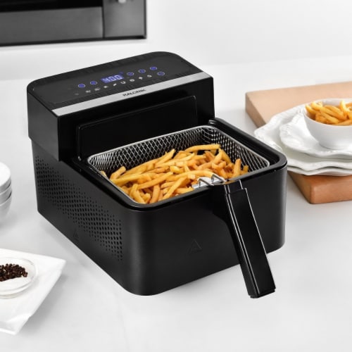French fries in kalorik air fryer store