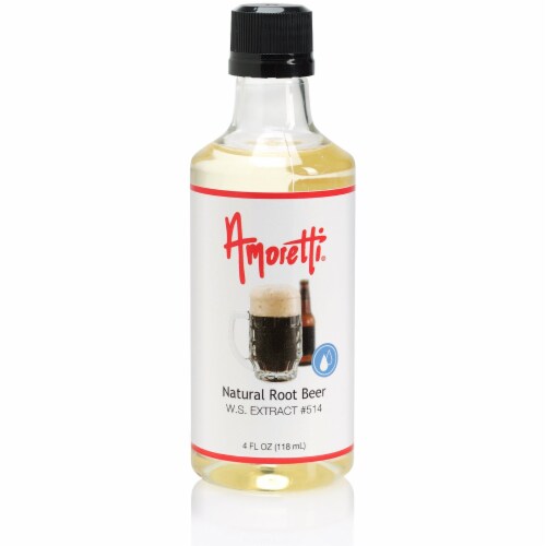 Amoretti Root Beer Extract Water Soluble - 2 oz, 1 pack - 2 oz - Kroger Amoretti Root Beer Extract Water Soluble - 2 oz, 1 pack - 2 oz - Kroger