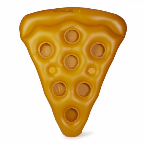 Swimline Pizza Slice Inflatable Pool Float Raft, 1 ct - Kroger Swimline Pizza Slice Inflatable Pool Float Raft, 1 ct - Kroger