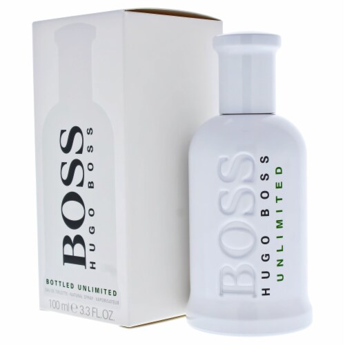 Boss Bottled Unlimited Edt Spr 3 3 Oz 100 Ml For Men By Hugo Boss 1