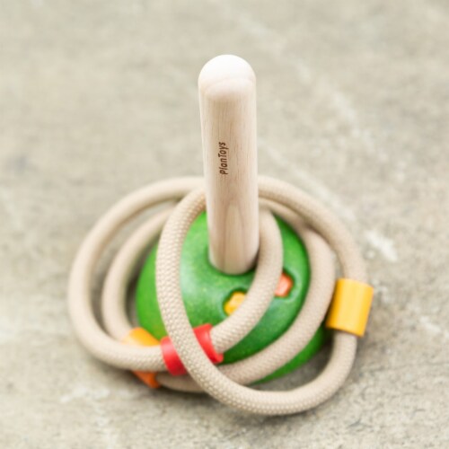 Plan Toys Meadow Ring Toss Game 1 Kroger