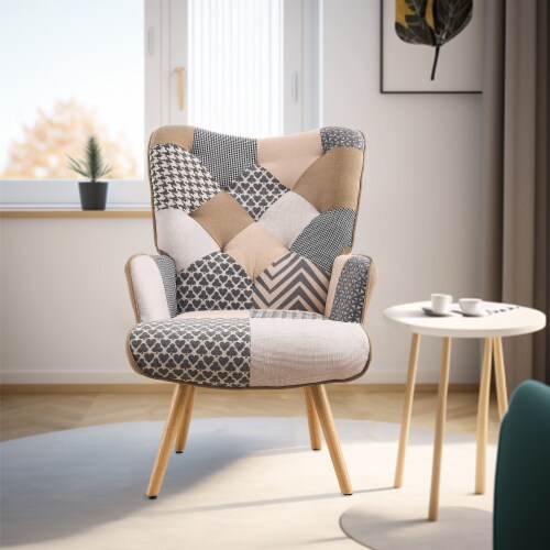 Patchwork bedroom chair store