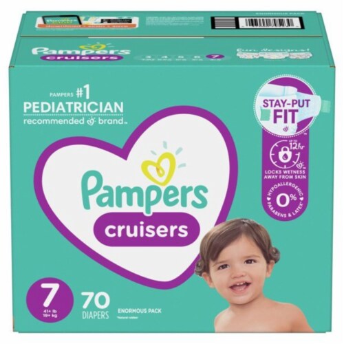Cruisers Active Fit Taped Diapers 70 Diapers Smiths Food And Drug