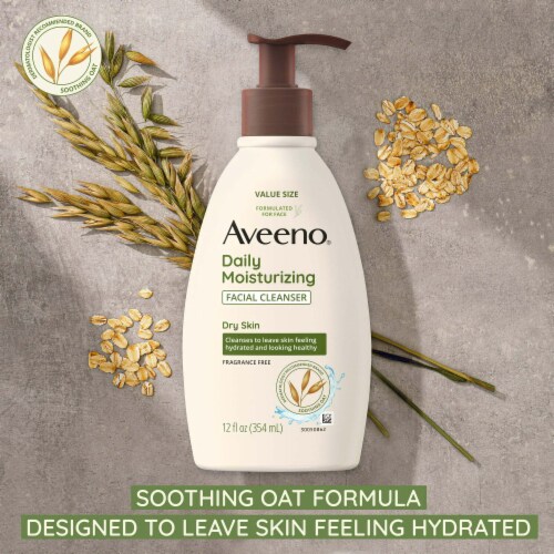 Aveeno face wash store