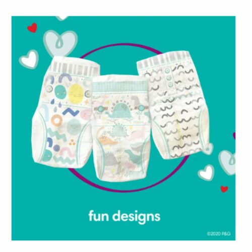 Pampers Cruisers 360 Fit Diapers Active Comfort 29 Diapers Kroger