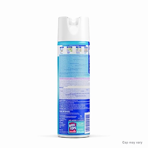 Lysol disinfectant spray crisp linen store