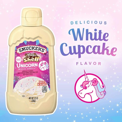 Smucker's Unicorn Magic Shell 7.25 oz (Pack of 24), 24 packs - Smith’s ... Smucker's Unicorn Magic Shell 7.25 oz (Pack of 24), 24 packs - Smith’s ...