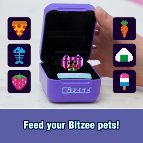 Bitzee Interactive Toy Digital Pet and Case, 1 ct - Kroger Bitzee Interactive Toy Digital Pet and Case, 1 ct - Kroger