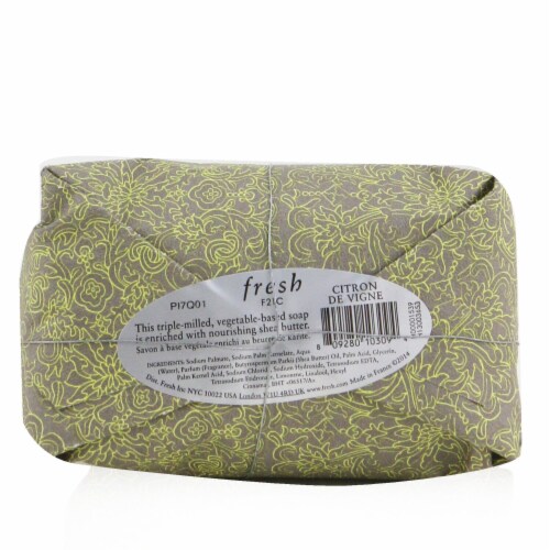Fresh Original Soap Citron De Vigne 250g 8 8oz 250g 8 8oz Kroger