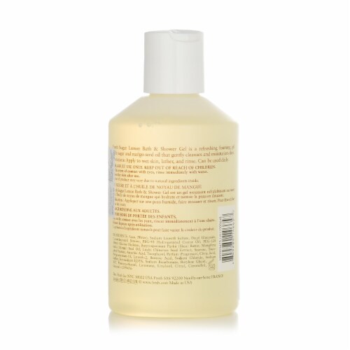 Fresh Sugar Lemon Bath And Shower Gel 300ml 10oz 300ml 10oz Kroger