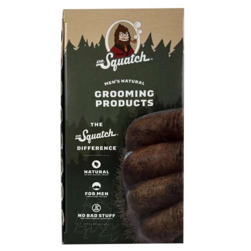 Dr Squatch Natural Bar Soap Variety Pack 5 Ounce Pack Of 6 1 Unit
