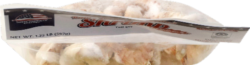 Great American Seafood Raw Peeled And Deveined Tail Off Shrimp 31 40 Per