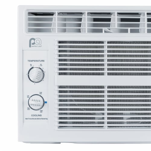 Perfect Aire 5000 Btu Window Air Conditioner With Controllable