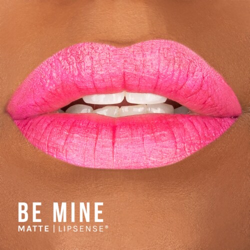 Senegence Lipsense Liquid Lip Color Be Mine Lipstick 025 Oz 025 Oz Pick ‘n Save
