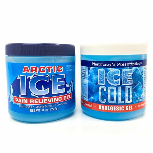 Analgesic gel store