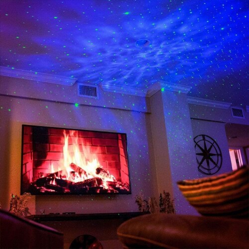 Sky lights projector store