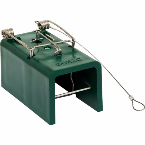 Gonzo Pro Guardian Box Design Mole And Gopher Trap 5030 1 Frys Food