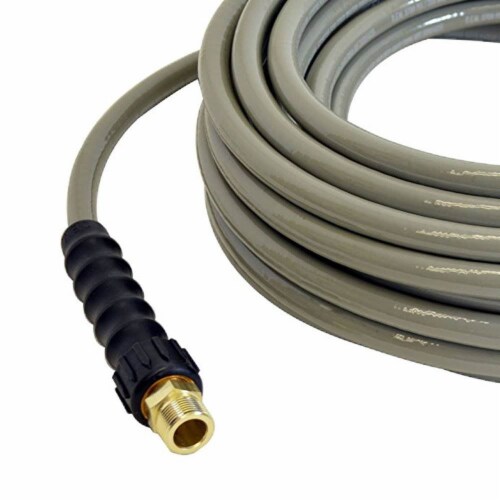 Simpson Cleaning MorFlex M22 3700 PSI Cold Water Pressure Washer Hose 50 Feet 1 Piece Fred Meyer