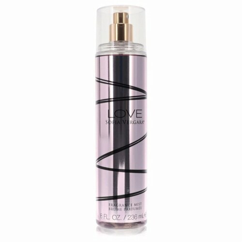 Love by Sofia Vergara for Women 8 oz Fragrance Mist 8 oz Baker s
