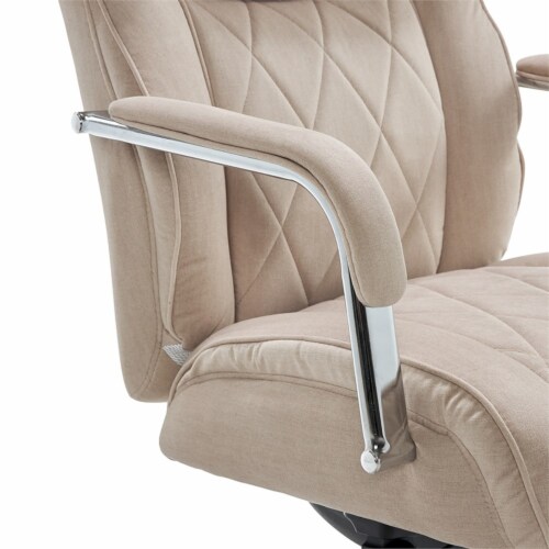 Sutherland quilted leather office chair store
