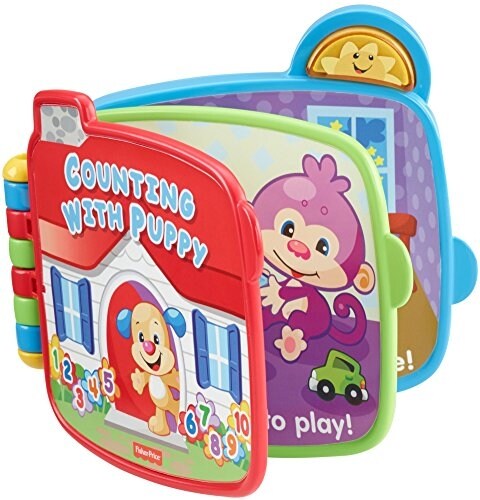 Fisher price counting with puppy store