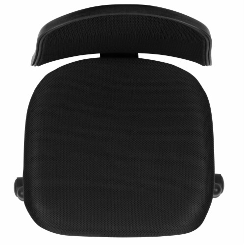 Emma + Oliver Mid-Back Black Mesh Swivel Task Office Chair with Pivot ... Emma + Oliver Mid-Back Black Mesh Swivel Task Office Chair with Pivot ...