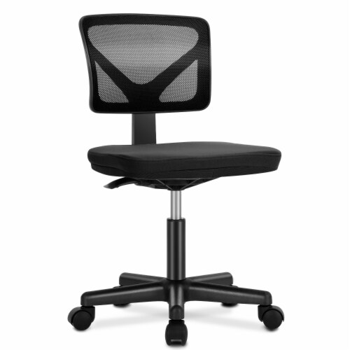 Home office chair no arms store