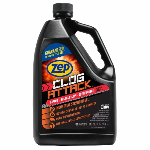 Zep drain cleaners store