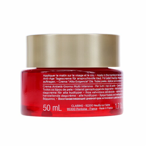 Clarins Super Restorative Day Cream All Skin Types 1 7 Oz 1 6 Oz Kroger