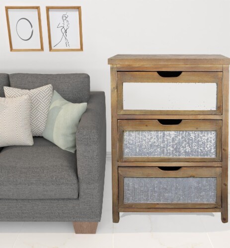 30 inch side table with drawers store